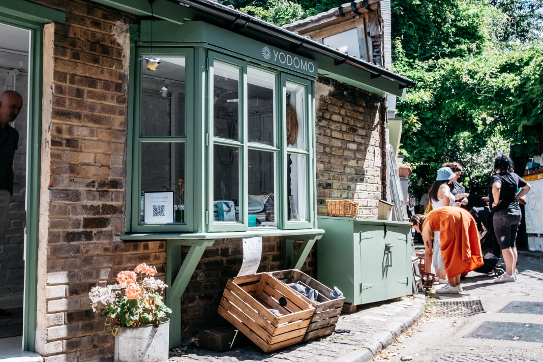 Hackney Creative Reuse Project