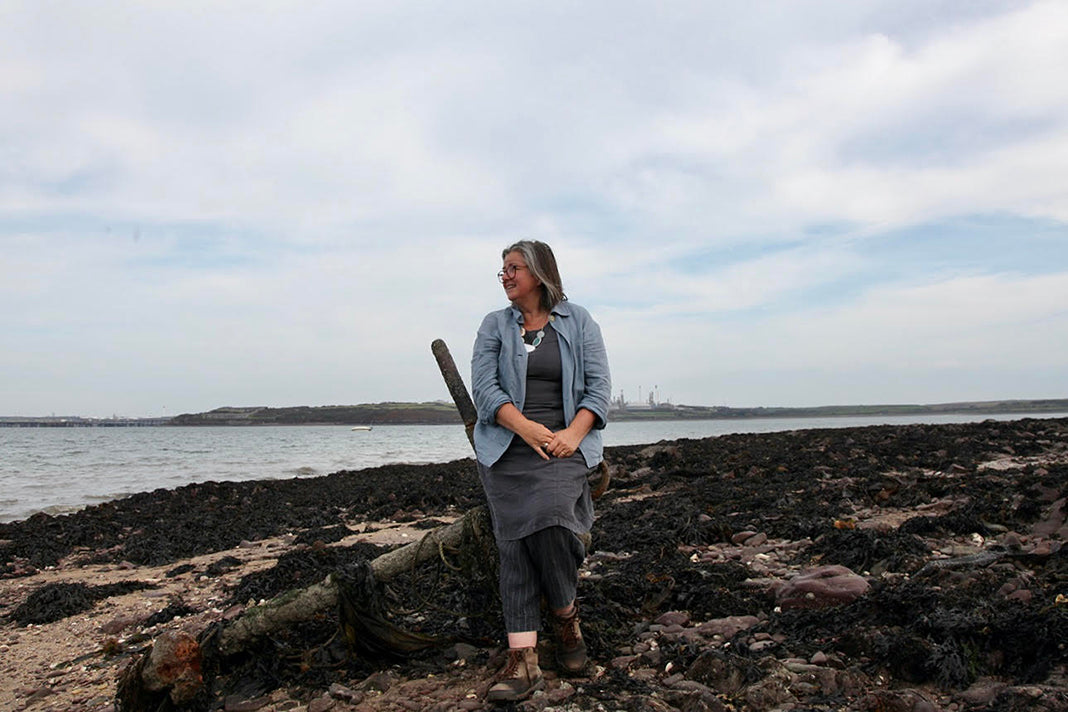 Interview with jewellery maker Bronwen Gwillim